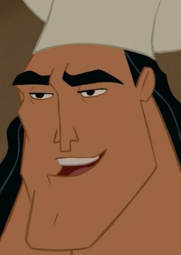 Kronk Fan Casting for The Emperor's New Groove live action remake ...