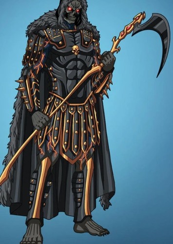 Kronos Fan Casting for Percy jackson recast disney plus show | myCast ...