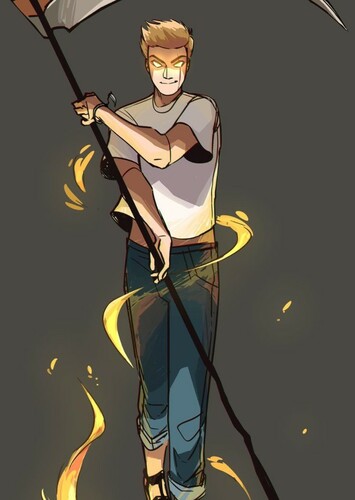 Kronos Fan Casting for Percy Jackson and the Olympians | myCast - Fan ...