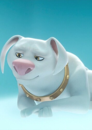 Krypto Fan Casting for DC League of Super-Pets (Recast) | myCast - Fan ...