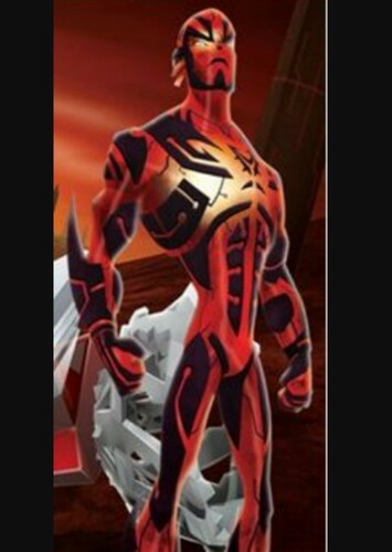 Krytus Fan Casting for Hot wheels battle force 5 (live action series or ...