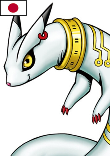 Kudamon (Japanese Dub) - Digimon Regulators Fan Cast | myCast.io