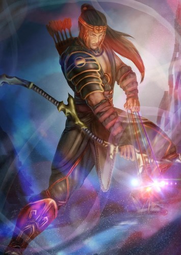 Kung Jin Fan Casting for Mortal kombat Neatherealms Invasion | myCast ...