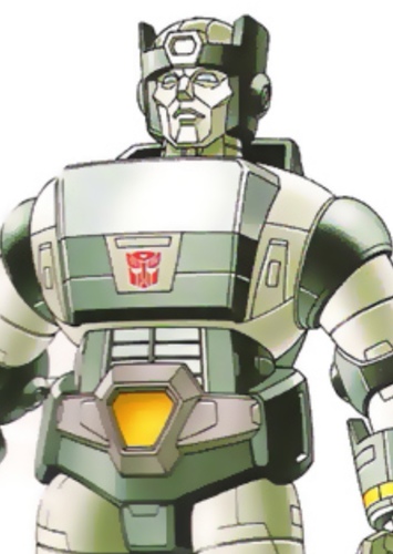 Kup Fan Casting for The Transformers: The Movie (Remake) | myCast - Fan ...