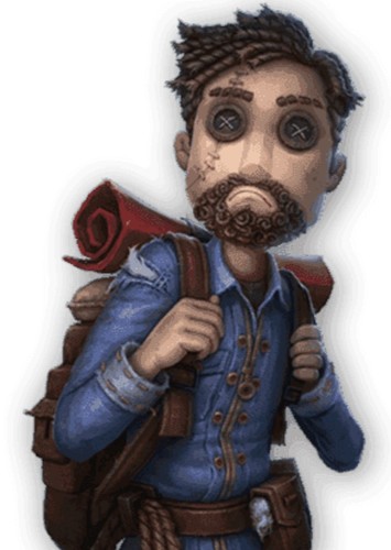 Kurt Frank Fan Casting for Identity V | myCast - Fan Casting Your ...