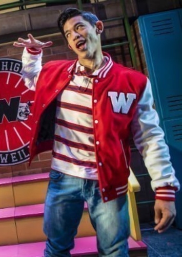 Kurt Kelly Fan Casting for Musical Dream Casts | myCast - Fan Casting ...