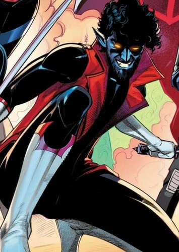 Fan Casting Robert Aramayo as Kurt Wagner in X Men on myCast