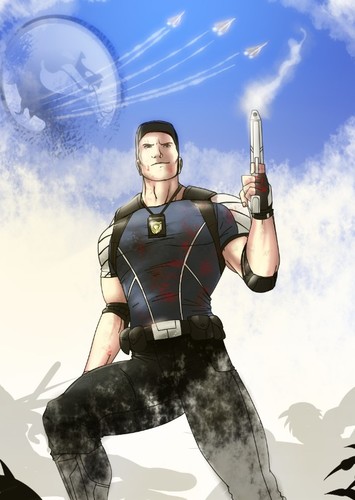 Kurtis stryker Fan Casting for Mortal Kombat: Deception | myCast - Fan ...