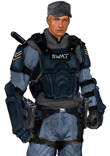 Kurtis Stryker Fan Casting for New characters for new mortal kombat 2 ...