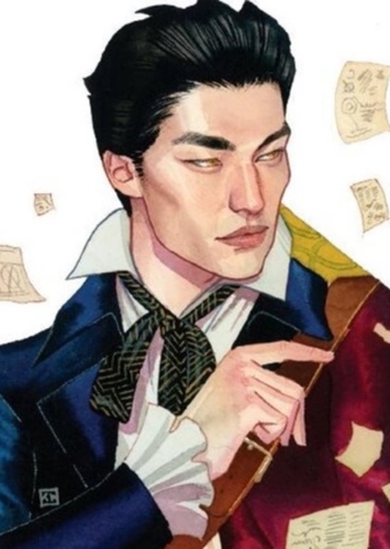 Kuwei Yul-Bo Fan Casting for Shadow and Bone season 3 | myCast - Fan ...