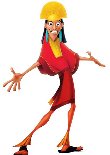 Kuzco Fan Casting for Disney Character's Favorite Movies | myCast - Fan ...