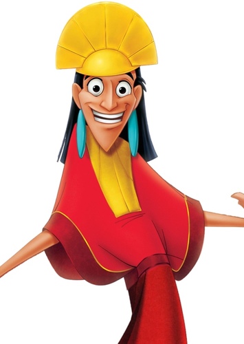 Kuzco Fan Casting for Disney Halloween Party 2 | myCast - Fan Casting ...