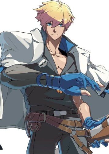 Ky Kiske Fan Casting for Guilty Gear (Anime TV Series) | myCast - Fan ...