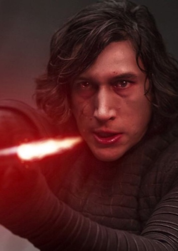Kylo Ren Fan Casting For Star Wars The Last Jedi Cast Mycast Fan