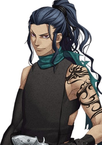 Shuhei Nomura Fan Casting