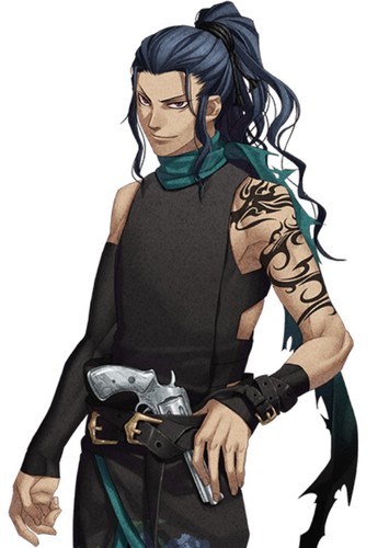 Shuhei Nomura on myCast - Fan Casting Your Favorite Stories