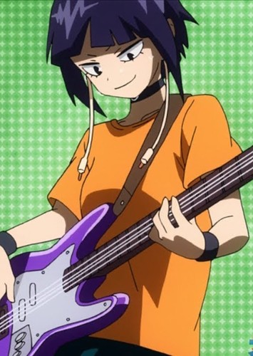 Kyoka Jiro Fan Casting for My Hero Academia (Legendary Pictures ...