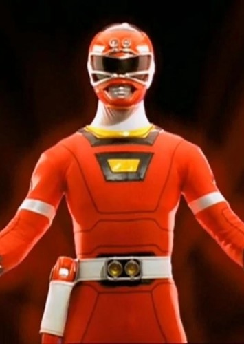 Kyosuke Jinnai Fan Casting for Super Sentai Anime AU (Reds Only ...