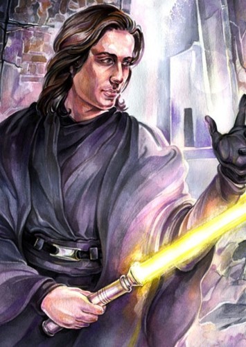 Kyp Durron Fan Casting for Star Wars: The New Jedi Order (2025 ...