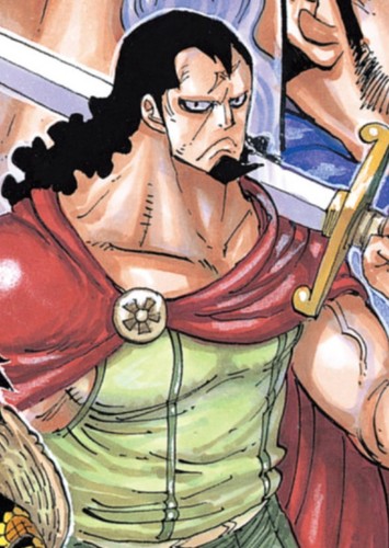 Kyros Fan Casting for One Piece | myCast - Fan Casting Your Favorite ...