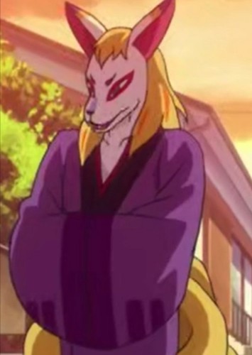 Kyubi Fan Casting for Yokai watch:Shadowside(adaptacion) | myCast - Fan ...