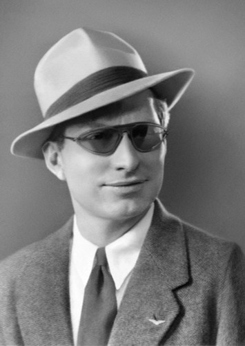 L. Ron Hubbard (Young) Fan Casting for American Crime Story: Going ...