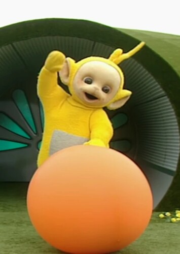 Laa Laa (Teletubbies) Fan Casting for The Hunchback of Notre Dame 2 ...