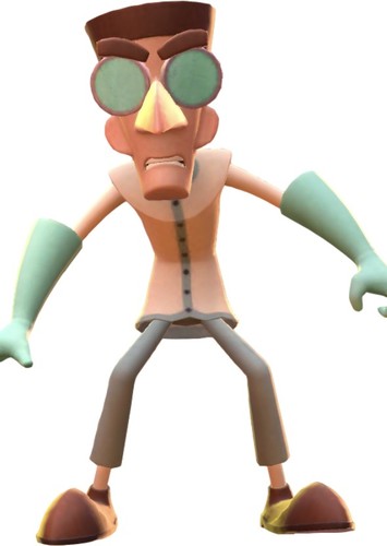 Lab Assistant Fan Casting for Crash Bandicoot: The Movie | myCast - Fan ...