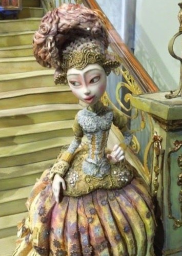 Lady Cynthia Portley-Rind Fan Casting for The Boxtrolls (1994) | myCast ...