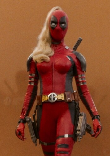 Lady Deadpool Fan Casting for Cartoon All-Stars To The Rescue The Epic ...