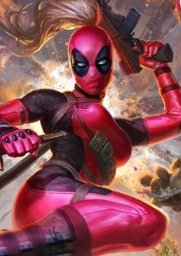 Lady Deadpool Fan Casting for X-Men In The Golden Age Of Hollywood ...
