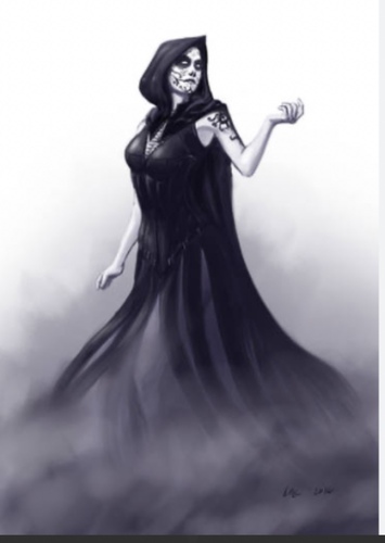 Lady Death Fan Casting for Female Marvel Characters | myCast - Fan ...