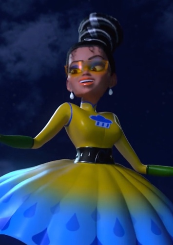 Lady Doppler Fan Casting for Megamind vs. The Doom Syndicate (Better ...