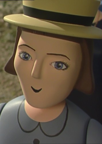 Lady hatt Fan Casting for The Green controller | myCast - Fan Casting ...