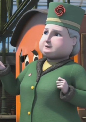 Lady Jane hatt Fan Casting for Thomas & friends (live action) | myCast - Fan Casting Your ...