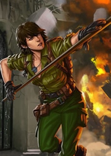 Fryda Wolff on myCast - Fan Casting Your Favorite Stories