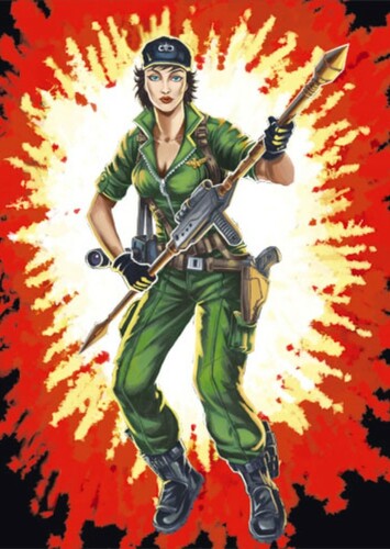 Lady jaye Fan Casting for Gi joe live action fancast | myCast - Fan ...