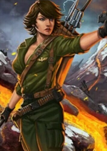 Lady Jaye Fan Casting for G.I. Joe: Generation Of New Guardians ...