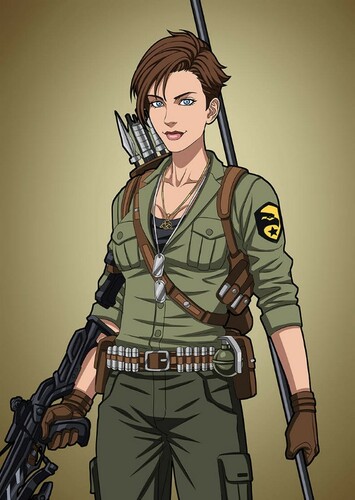 Lady Jaye Fan Casting for GI Joe | myCast - Fan Casting Your Favorite ...