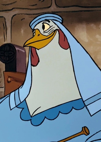 Lady kluck Fan Casting for Robin hood | myCast - Fan Casting Your ...