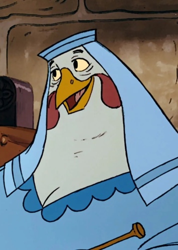 Find an Actor to Play Lady Kluck in The Night at the Studio on myCast