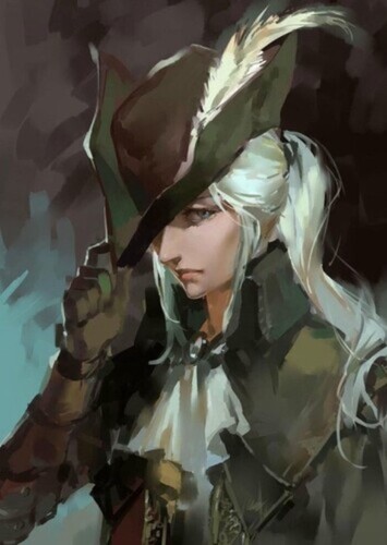 Lady Maria Fan Casting for Bloodborne: The Old Hunters | myCast - Fan ...