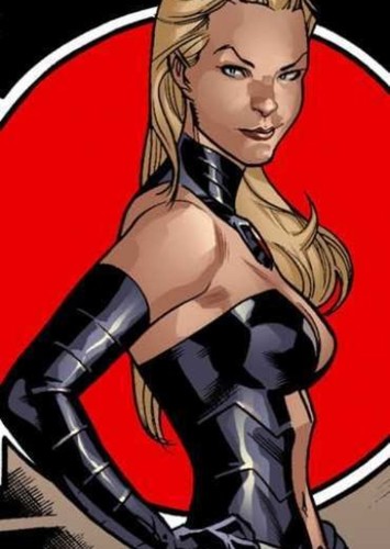 X Men Lady Mastermind