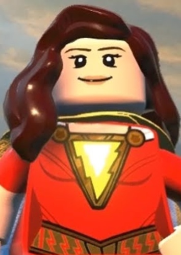 Lady Shazam Fan Casting for LEGO Shazam The Movie | myCast - Fan ...