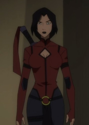 Lady Shiva Fan Casting for Young Justice | myCast - Fan Casting Your ...