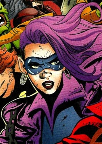 Lady Spellbinder Fan Casting for Wonder Twins: Activate! | myCast - Fan ...