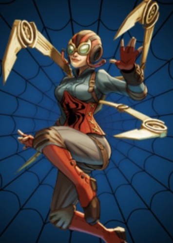 Lady Spider Fan Casting for Web Warriors | myCast - Fan Casting Your ...