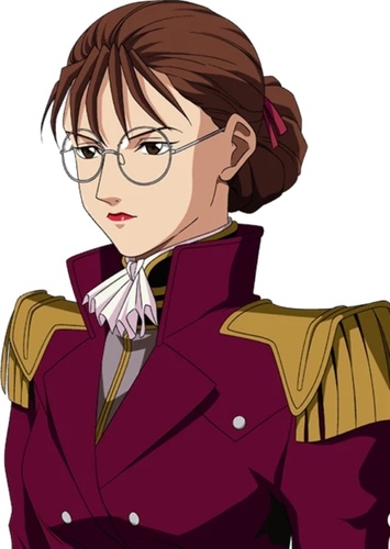 Lady Une Fan Casting for Mobile Suit Gundam Wing | myCast - Fan Casting ...