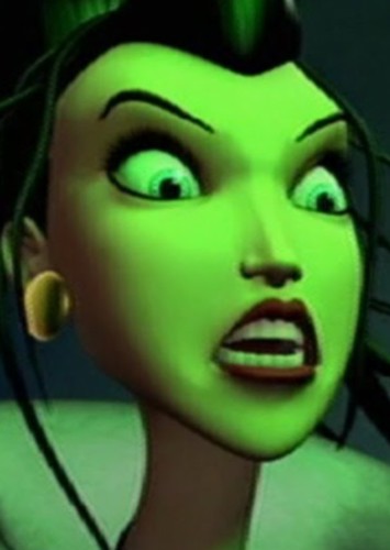 Lady Vain Fan Casting for Happily N'Ever After (Live Action) | myCast ...