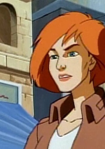 Lady Vic Fan Casting for Nightwing the Animated Series | myCast - Fan ...